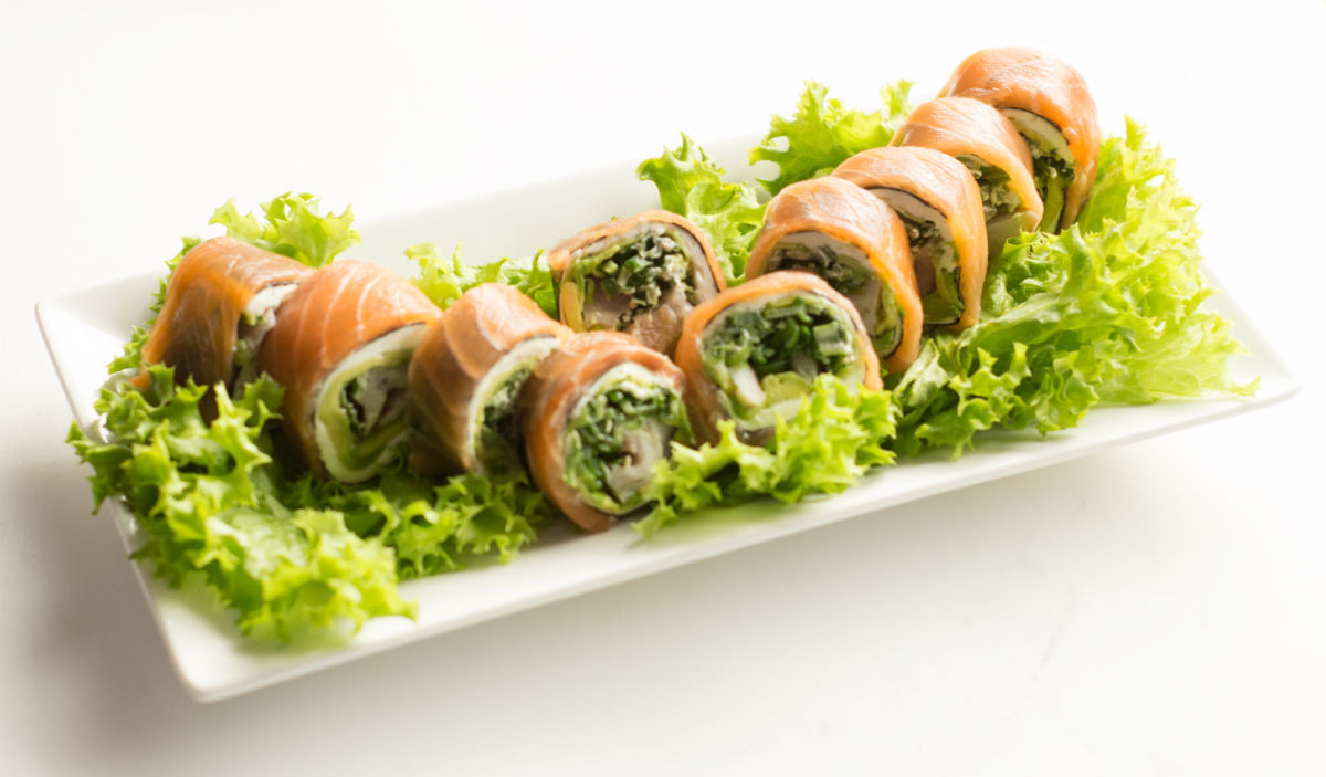 Rolls Sin Arroz – Tomodachi House