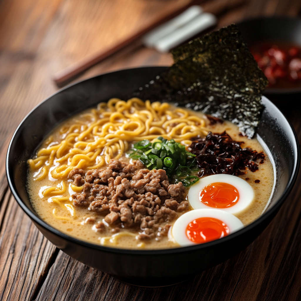 Niku tradicional – Tomodachi House