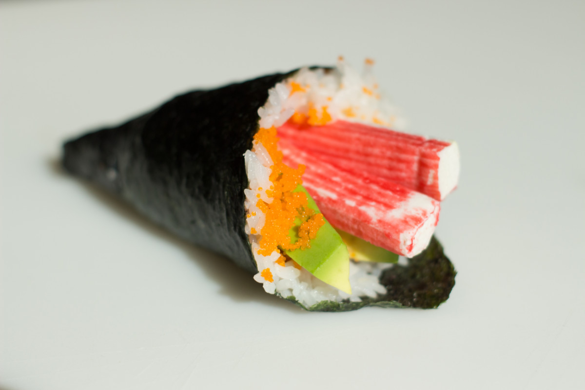Temaki Zushi – Tomodachi House