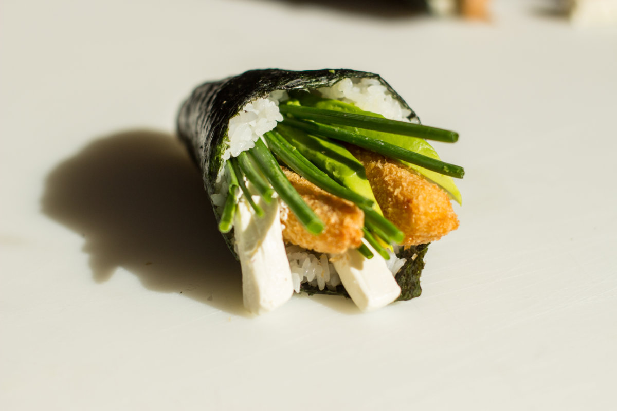 Temaki Zushi – Tomodachi House